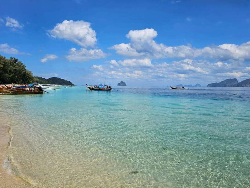 Koh Lanta: 4-Island Tour by Longtail Boat - Final Thoughts: Is This Tour Right for You?