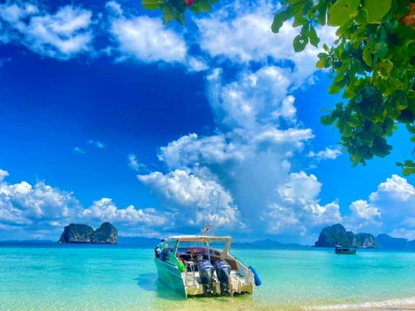 Koh Lanta: 4 Islands and Emerald Cave Snorkeling Trip - What to Expect on Your Koh Lanta Island Hopping Adventure