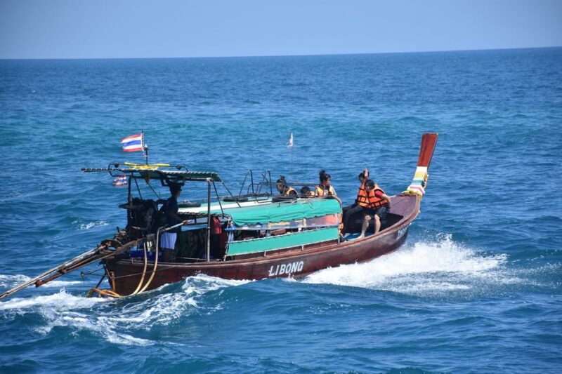 Koh Lanta: 4 Islands and Emerald Cave Tour by Long-tail Boat - What’s Included and What to Consider