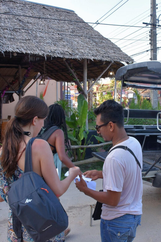 Koh Lanta: 4 Islands and Emerald Cave Tour by Longtail Boat - Key Points