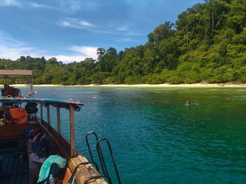 Koh Lanta: 4 Islands and Emerald Cave Tour by Longtail Boat - Who Should Consider This Tour?