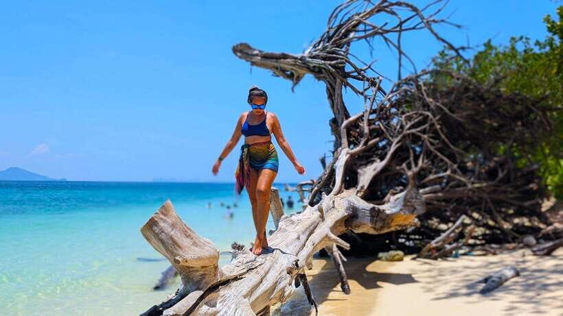 Koh Lanta: 4 Islands Speedboat Tour Emerald Cave & Ko Kradan - An In-Depth Look at the Tour Experience