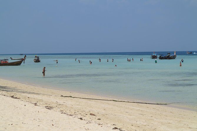 Koh Lanta: 4 Islands Tour by Speedboat with Snorkeling - The Sum Up