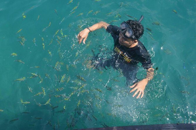 Koh Lanta: 4 Islands Tour by Speedboat with Snorkeling - FAQ