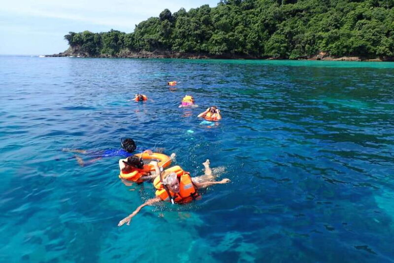 Koh Lanta: Adventure Sea Tour to Koh Rok and Koh Haa - Who Will Love This Tour?