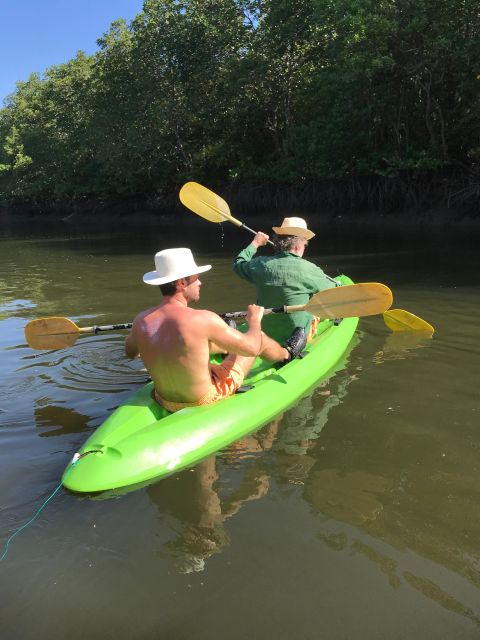 Koh Lanta: Amazon Mangrove Kayaking Tour With Lunch - Authenticity, Limitations, and Final Thoughts