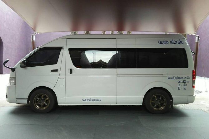 Koh Lanta any hotel to Krabi airport Private transfer - Introducing the Koh Lanta to Krabi Airport Private Transfer Experience