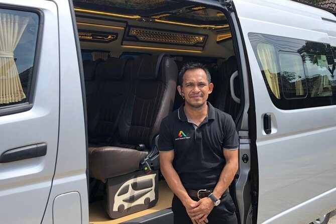 Koh lanta any hotel to Phuket airport Private transfer - A Closer Look at the Koh Lanta to Phuket Airport Private Transfer