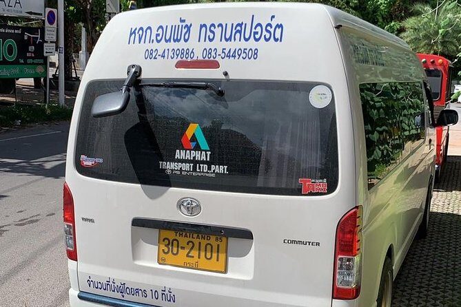 Koh lanta any hotel to Phuket airport Private transfer - Final Thoughts: Why Choose This Transfer?