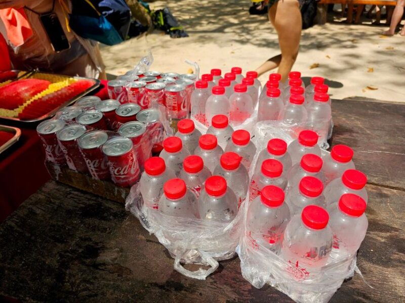 Koh Lanta: Emerald Cave, Ko Kradan & 4 Islands by Speedboat - The Itinerary Breakdown: What to Expect