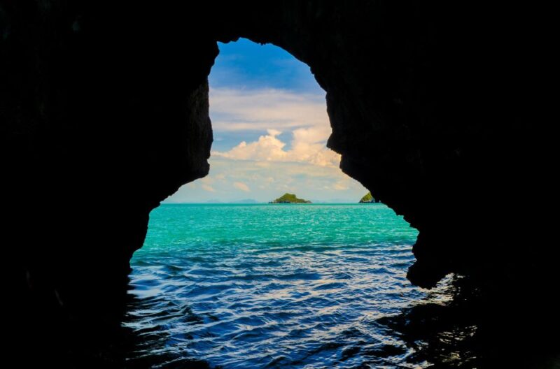 Koh Lanta: Emerald Cave, Ko Kradan & 4 Islands by Speedboat - Frequently Asked Questions