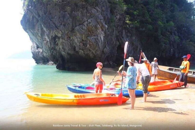 Koh Lanta: Kayaking and Longtail Boat Tour (Day trip) - The Sum Up