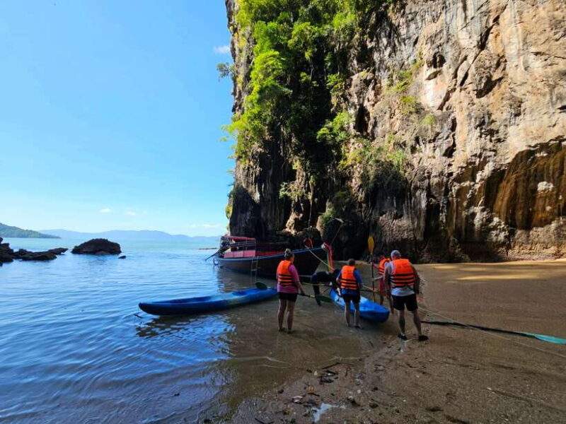 Koh Lanta: Kayaking and Longtail Boat Tour (Day trip) - FAQ