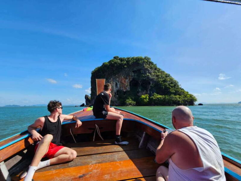 Koh Lanta: Kayaking and Longtail Boat Tour (Half day) - Authentic Aspects and What Makes It Special
