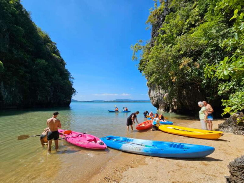 Koh Lanta: Kayaking and Longtail Boat Tour (Half day) - FAQs