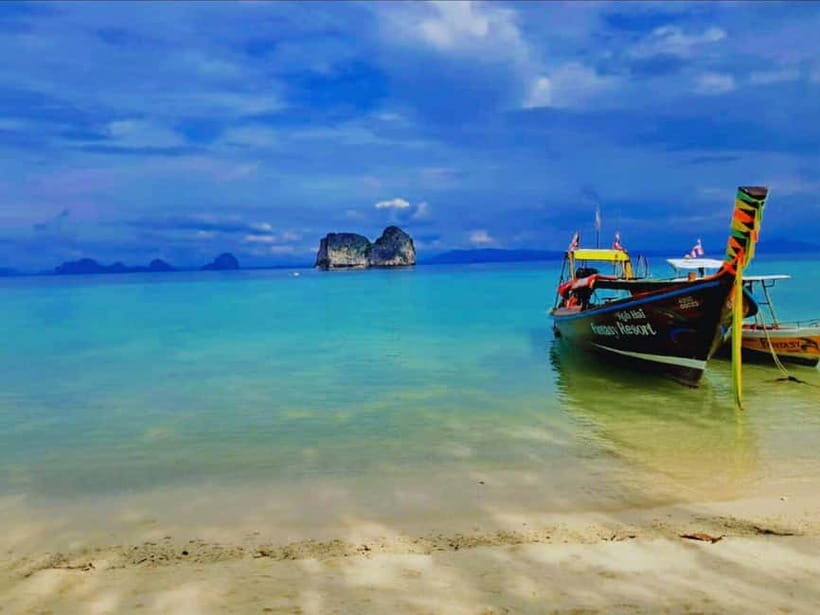 Koh Lanta: Koh Kradan Snorkeling & Emerald Cave Tour - The Experience Provider: Lanta Tourist Center