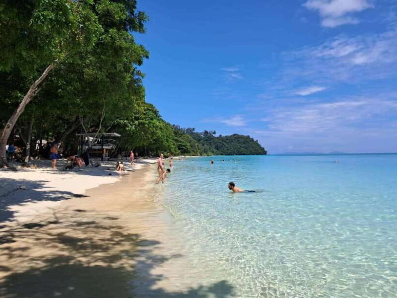Koh Lanta: Koh Rok and Koh Haa Snorkeling Adventure - Key Points