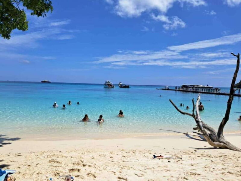 Koh Lanta: Koh Rok and Koh Haa Snorkeling Adventure - The Good and the Not-So-Good