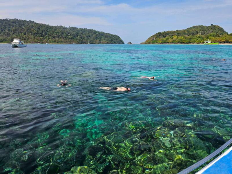 Koh Lanta: Koh Rok and Koh Haa Snorkeling Adventure - FAQ