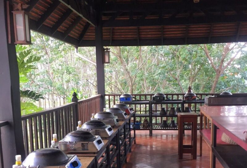 Koh Lanta: Lunch Course at Lanta Thai Cookery School - The Itinerary: What to Expect Step-by-Step