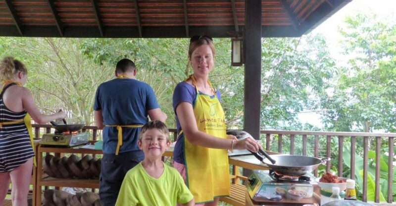 Koh Lanta: Lunch Course at Lanta Thai Cookery School - The Quality of Instruction and Atmosphere