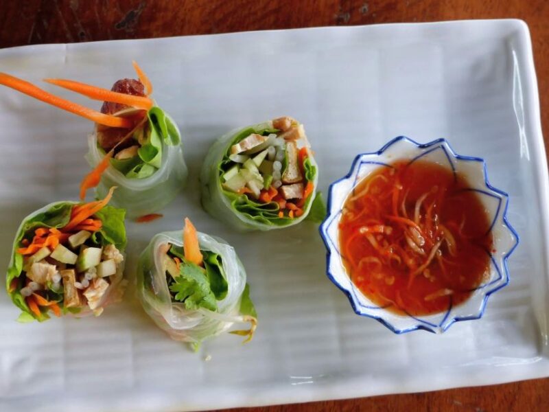 Koh Lanta: Lunch Course at Lanta Thai Cookery School - The Sum Up