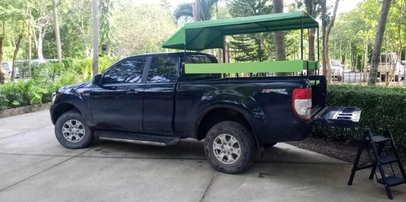 Koh lanta National park and old town half day tour - A Close Look at the Tour Itinerary