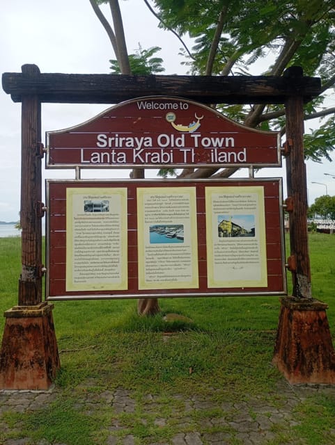 Koh lanta National park and old town half day tour - FAQs