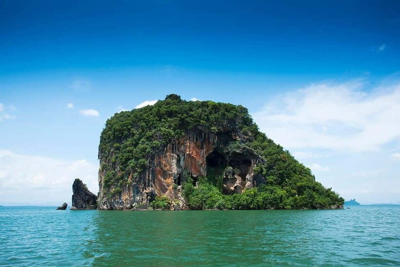 Koh Lanta: Paddle Mangrove Maze & Conquer Sea Cave Secrets - An In-Depth Look at the Koh Lanta Kayaking Experience