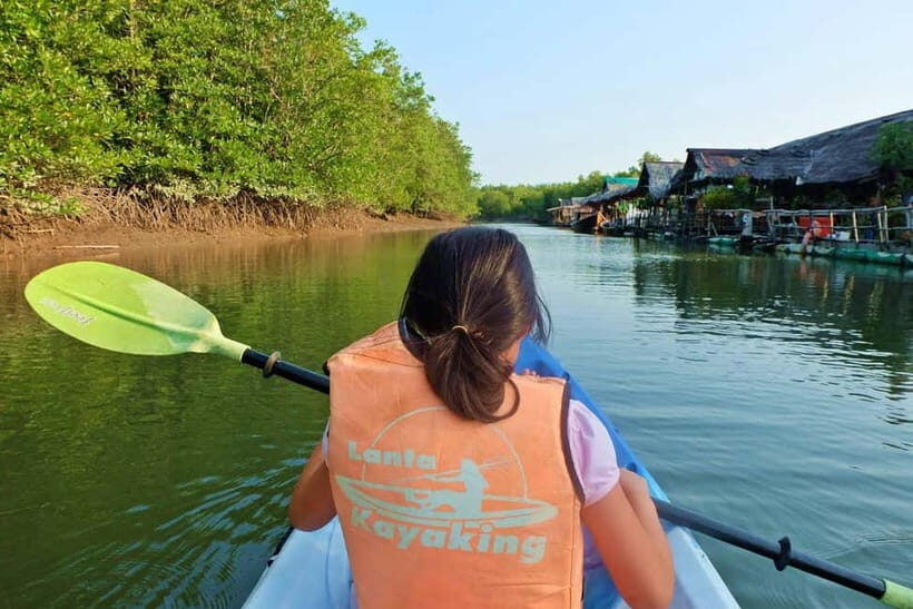 Koh Lanta: Paddle Mangrove Maze & Conquer Sea Cave Secrets - Practical Considerations and Value