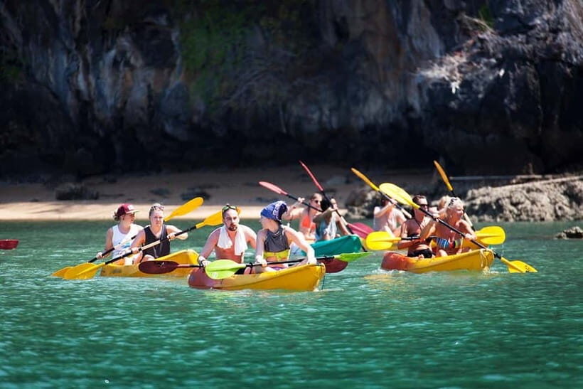 Koh Lanta: Paddle Mangrove Maze & Conquer Sea Cave Secrets - FAQ