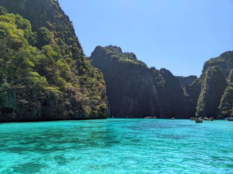 Koh Lanta: Phi Phi Islands Tour w/ Maya Bay, Snorkel & Lunch - Who Should Consider This Tour?