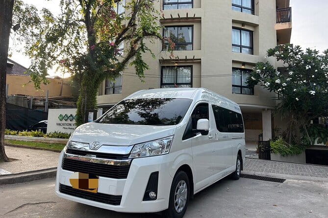 Koh Lanta Private Transfers to or from Krabi Airport (KBV) - Practical Tips for Travelers