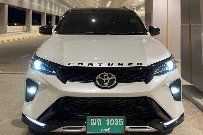 Koh Lanta Private Transfers to or from Krabi Airport (KBV) - The Sum Up