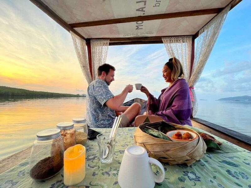 Koh Lanta: Romantic Sunrise Private Gondola Tour - Key Points