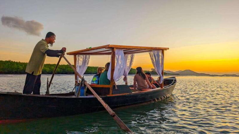 Koh Lanta: Romantic Sunrise Private Gondola Tour - Highlights Based on Reviews