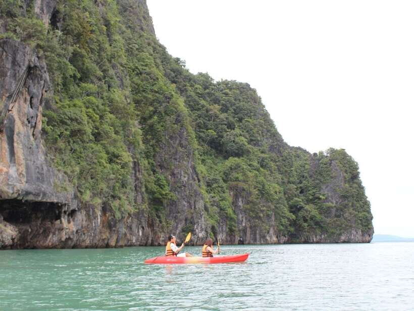Koh Lanta: Sea Cave Kayaking and Talabeng Island Tour - What Makes This Tour Stand Out?