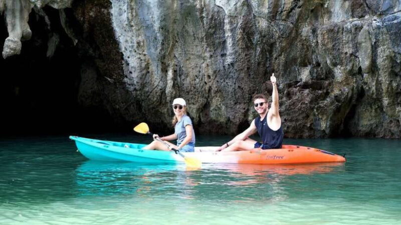 Koh Lanta: Sea Cave Kayaking and Talabeng Island Tour - FAQ