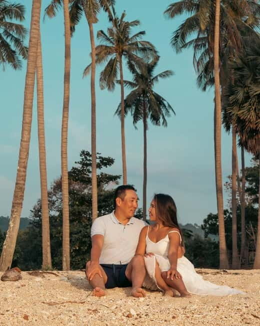 Koh Lanta: Sunset Beach Photo Session - FAQ