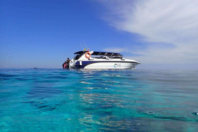 Koh Lanta: Tin's Speedboat Odyssey to Bamboo Island & Beyond - Key Points