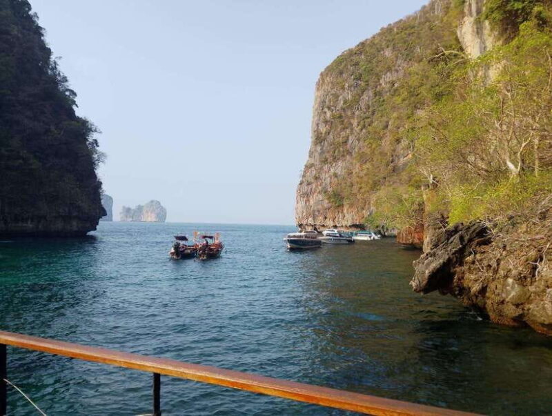 Koh Lanta: Tin's Speedboat Odyssey to Bamboo Island & Beyond - Who Will Love This Tour?