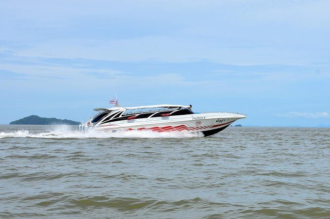 Koh Lanta to Koh Mook by Satun Pakbara Speed Boat - The Experience: Pros and Cons