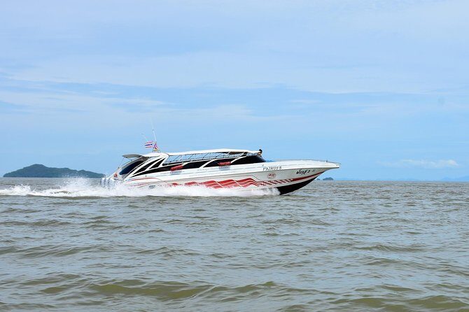 Koh Lanta to Koh Ngai by Satun Pakbara Speed Boat - Final Thoughts