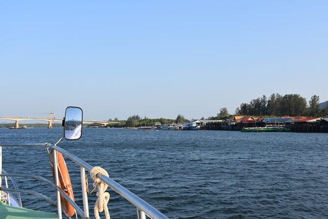 Koh Lanta to Koh Yao Noi by Satun Pakbara Speed Boat - Comprehensive Review