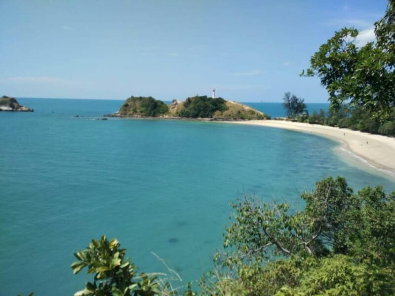 koh lanta:National Park and Old Town Easy Half Day Tour - Transportation and Group Size