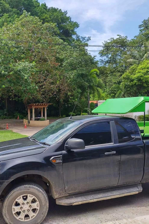 koh lanta:National Park and Old Town Easy Half Day Tour - The Sum Up