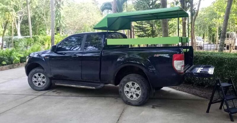 koh lanta:National Park and Old Town Easy Half Day Tour - FAQ