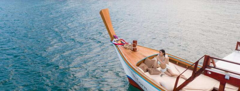 Koh Larn: Private Long Tail Boat Tour - Key Points