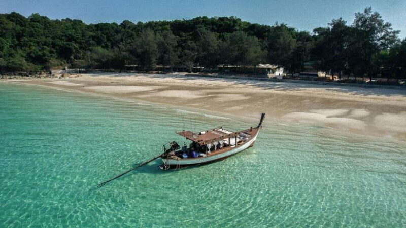 Koh Larn: Private Long Tail Boat Tour - What’s Included and Why It Matters
