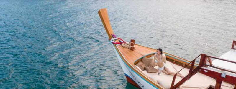 Koh Larn: Private Long Tail Boat Tour - Who Should Book This Tour?